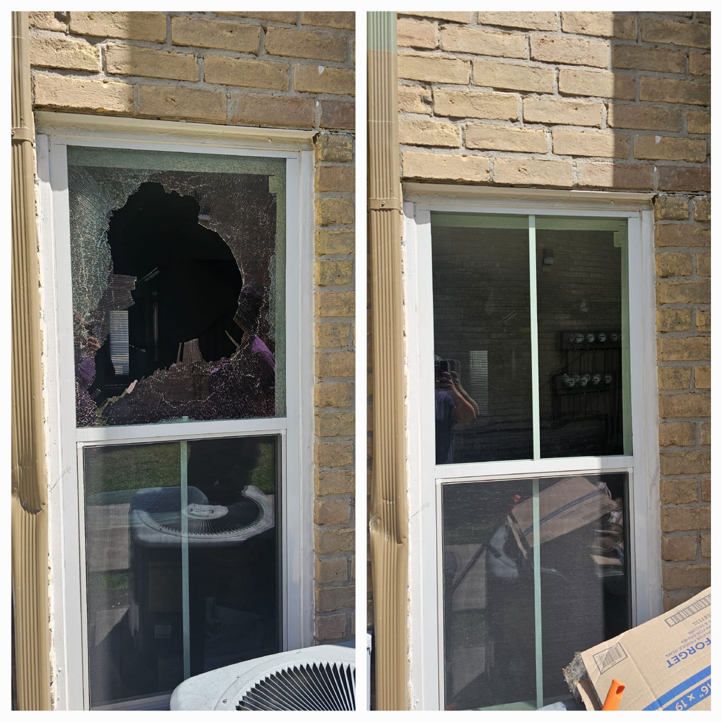 Our Work – J & J's Glass And Window Repairs
